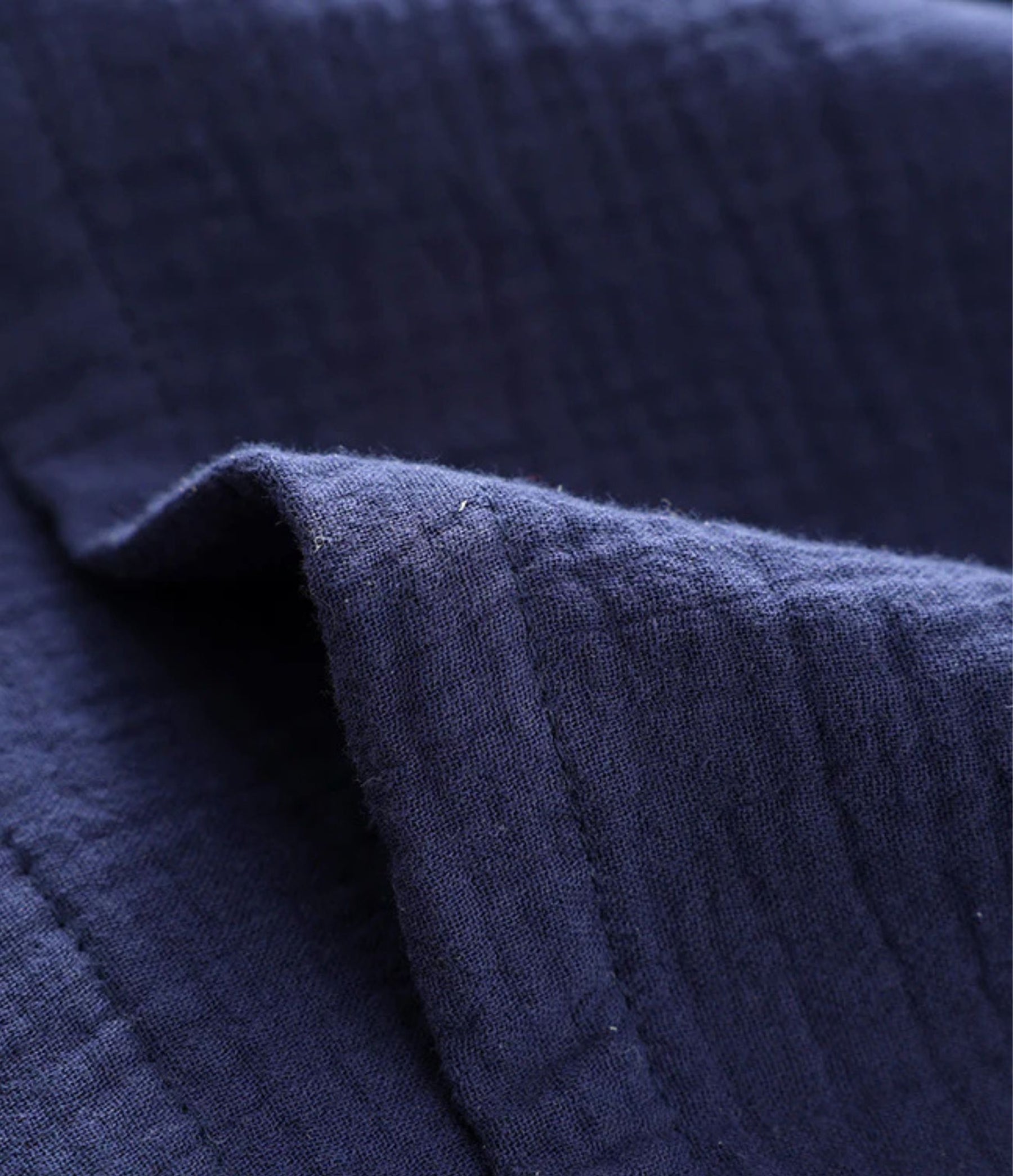 Sashiko Samue Set – Kimonoji