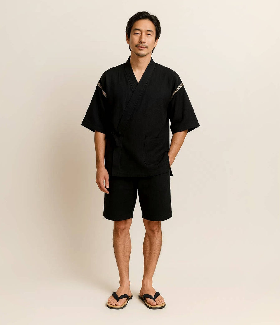 Jinbei | Japan’s Spring Loungewear – Kimonoji