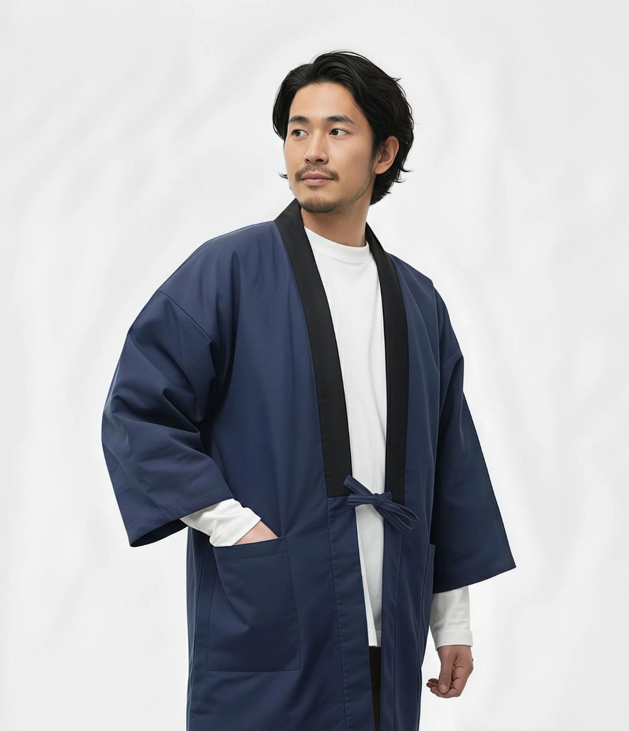 Hanten | Japan’s Timeless House Coat – Kimonoji