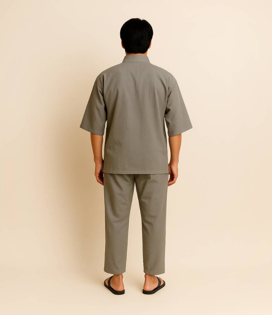 Samue | Japanese Comfortable Wear – Kimonoji