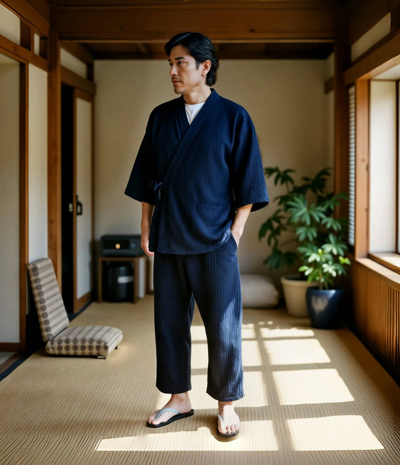 Netsu Samue – Kimonoji