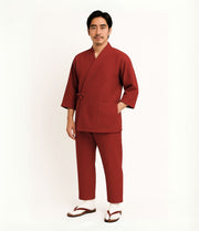 Netsu Samue – Kimonoji